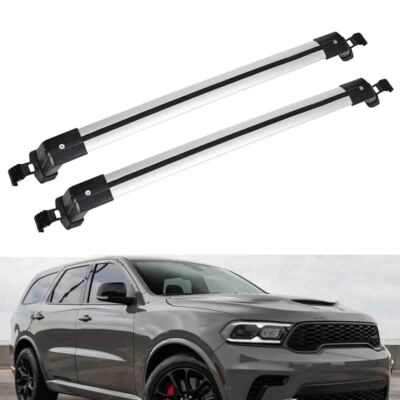 For Dodge Durango 2011-2021 Car Top Roof Rack Cross Bars Cargo Carrier ...