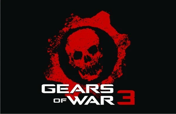 Gears Of War Logo Png