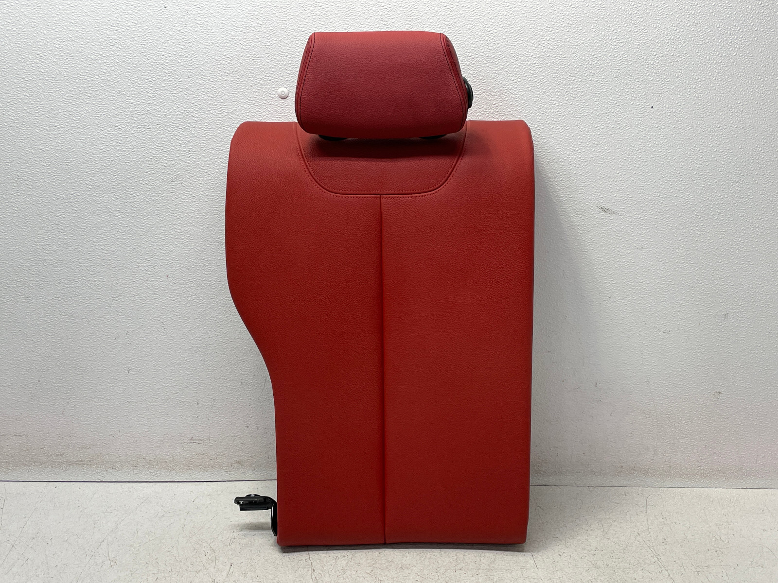 2014-2017 BMW F22 M235i Rear Right Passenger Upper Seat Cushion Red ...