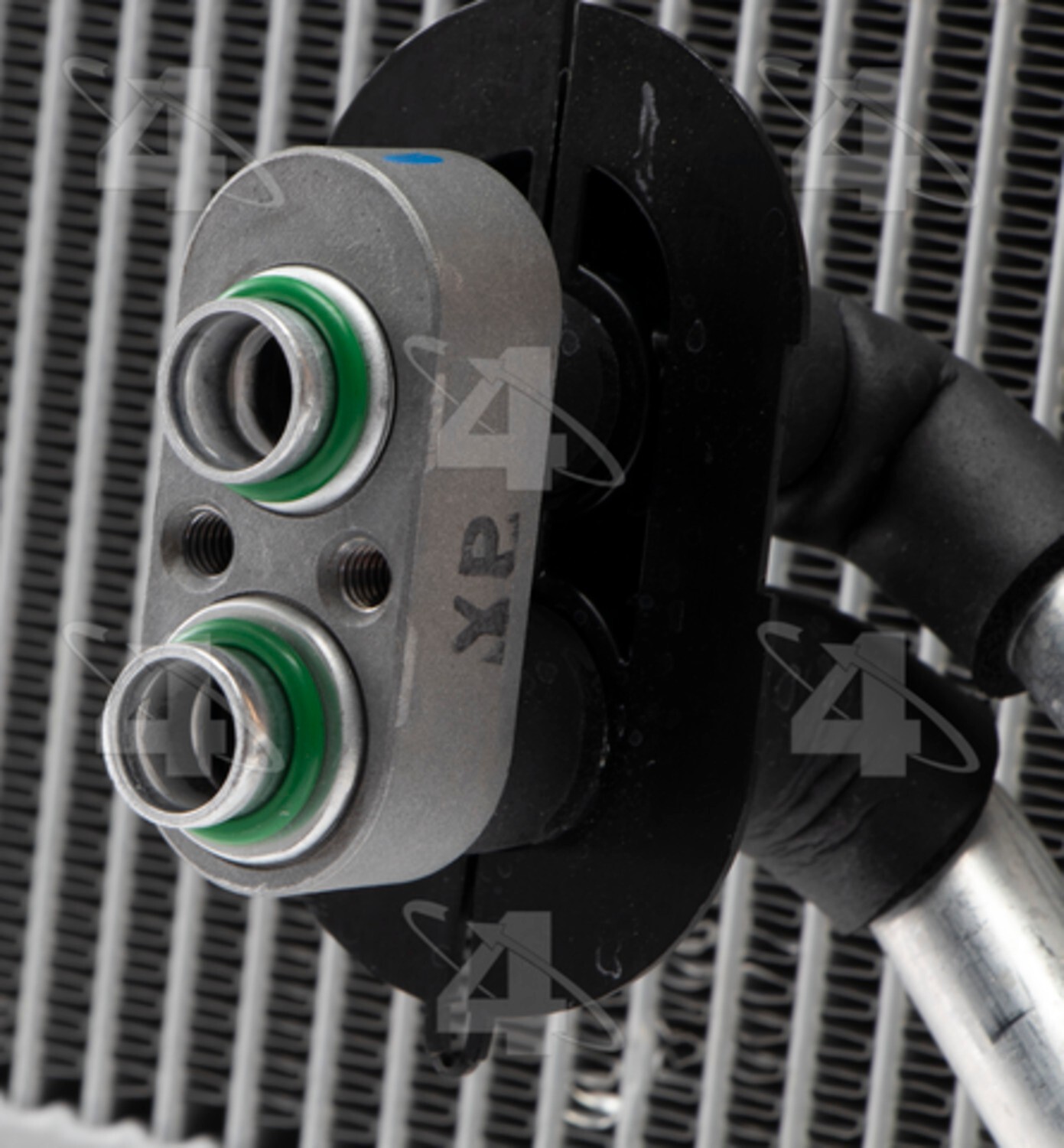 Noyau d'évaporateur climatisation Four Seasons pour 15-20 Kia Sedona ...