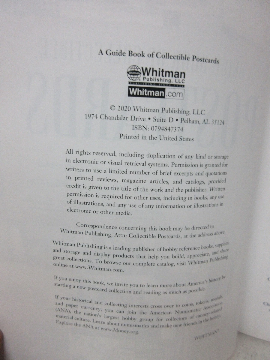 Postcards Collecting Guide