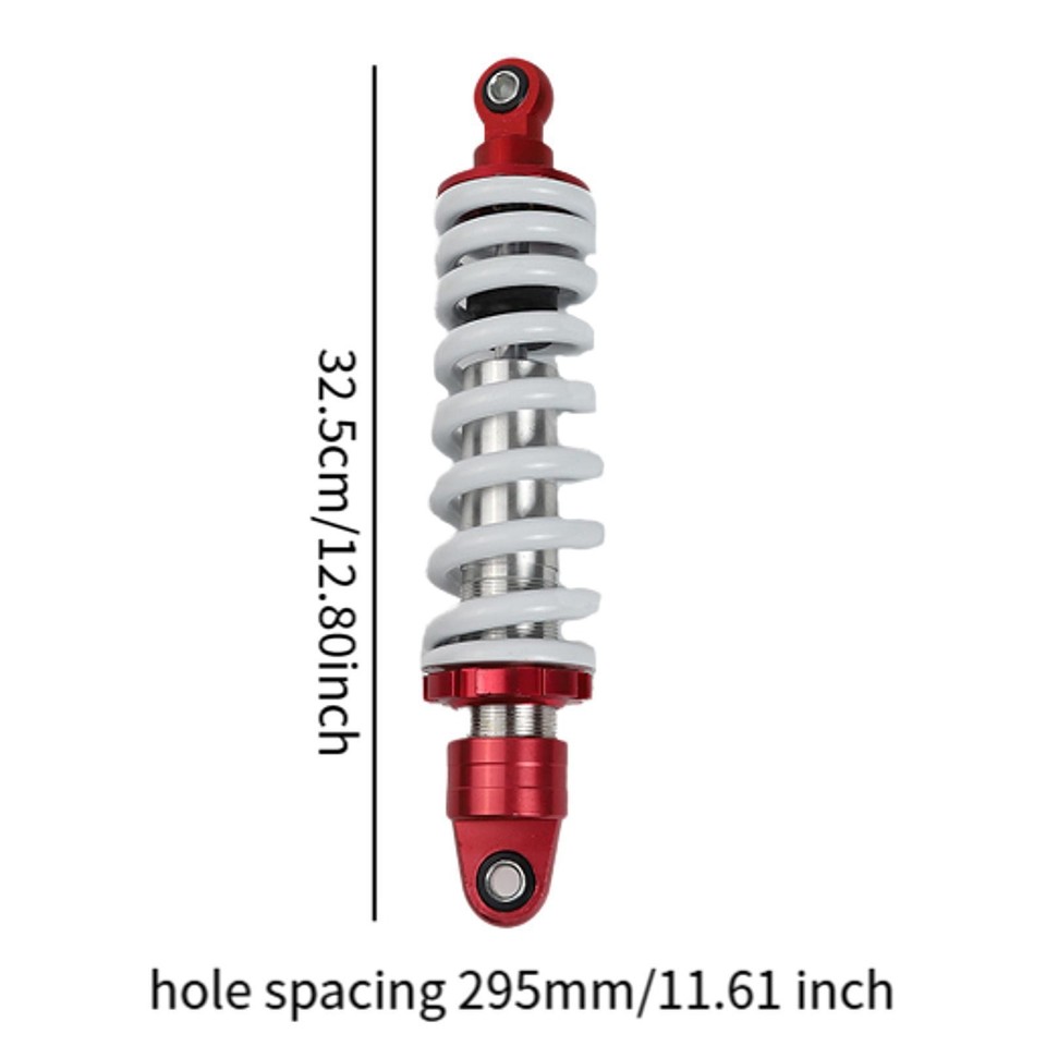 295mm Rear Shock Absorber Multifunction Sturdy Hydraulic Shock ...