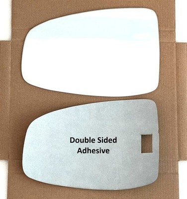 D584L Mirror Glass for 2015-2020 Honda Fit Driver Side View Left LH L + ADHESIVE | eBay