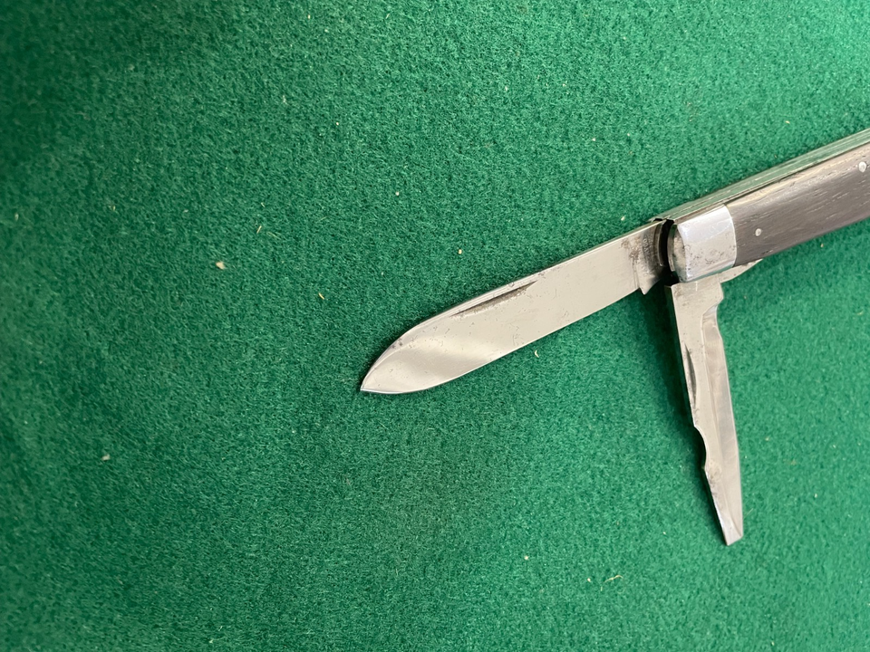 Vintage WW2 CAMILLUS TL-29 Lineman Pocket Knife 4 line Never used | eBay