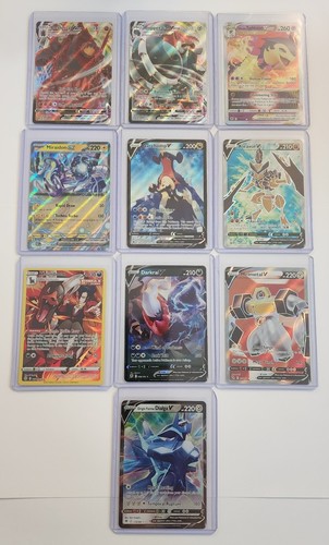 Houndoom Pokemon Set Lot of 10 Card Coalossal VMAX Tcg | eBay