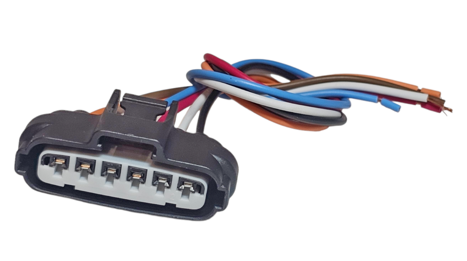 Connector of Accelerator Pedal Position Sensor , Fuel Injection ...