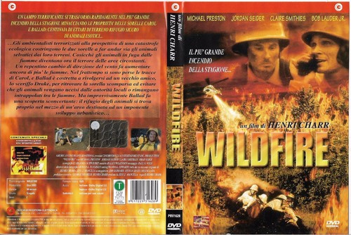 WILDFIRE (2003) dvd ex noleggio 8017229316289 | eBay
