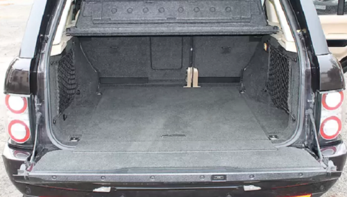 2 Side Load Retainer Luggage Cargo Nets for LAND ROVER RANGE ROVER 2003 ...