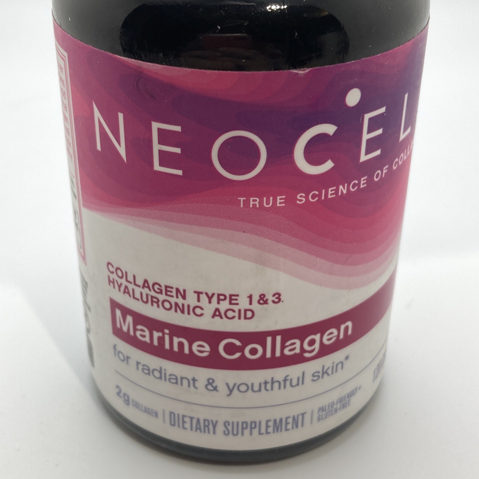 NeoCell Fish 2000mg Collagen Plus Hyaluronic Acid Capsules - 120 Count ...