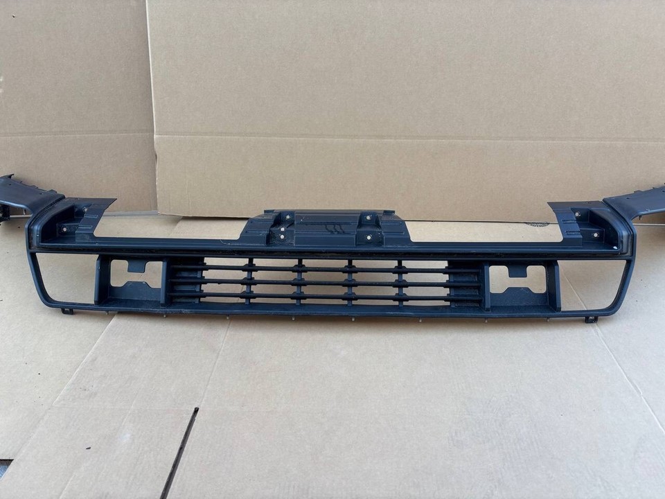 20-23 Silverado 2500 HD Front Bumper Exterior Trim-Lower Cover GM OEM ...
