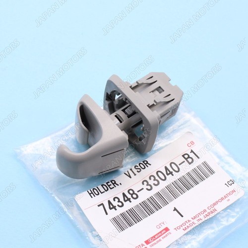 74348-33040-B1 New OEM TOYOTA COROLLA LEXUS GX460 LX570 SCION Gray ...