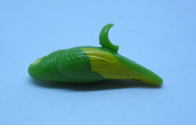 1985 Shipwreck Polly/Parrot/Bird ARM CLIP BROKEN Vintage Weapon/Acc GI ...