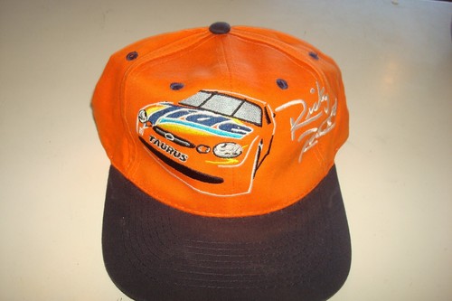 RICKY RUDD NASCAR DEADSTOCK HAT CAP VINTAGE STRAPBACK | eBay