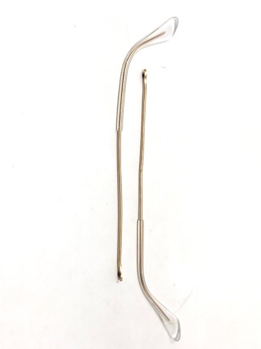 Authentic Temple Replacement PARTS RAY-BAN RB3025 112/P9 135mm Gold ...