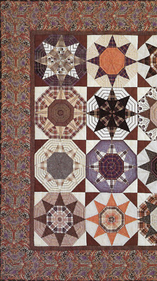 Plaid Stars Wall Quilt quilting pattern instructions | eBay