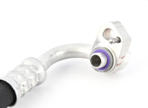 NEW BMW 2 CABRIO F23 PRESSURE HOSE ASSEMBLY 9337130 64539337130 NO DUTY ...