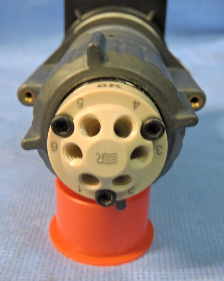 Thermo Dionex 061961 Injection Valve 6-Port ICS-6000 AS-AP Autosampler ...