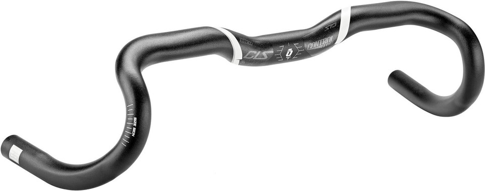 flared-drop Controltech 16° CLS Gravel Riser Handlebar 31.8mm FL16 ...