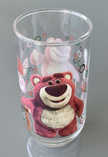 IXL Jam Limited Edition Glass LOTSO Disney Pixar Toy Story No 6 of 12 ...