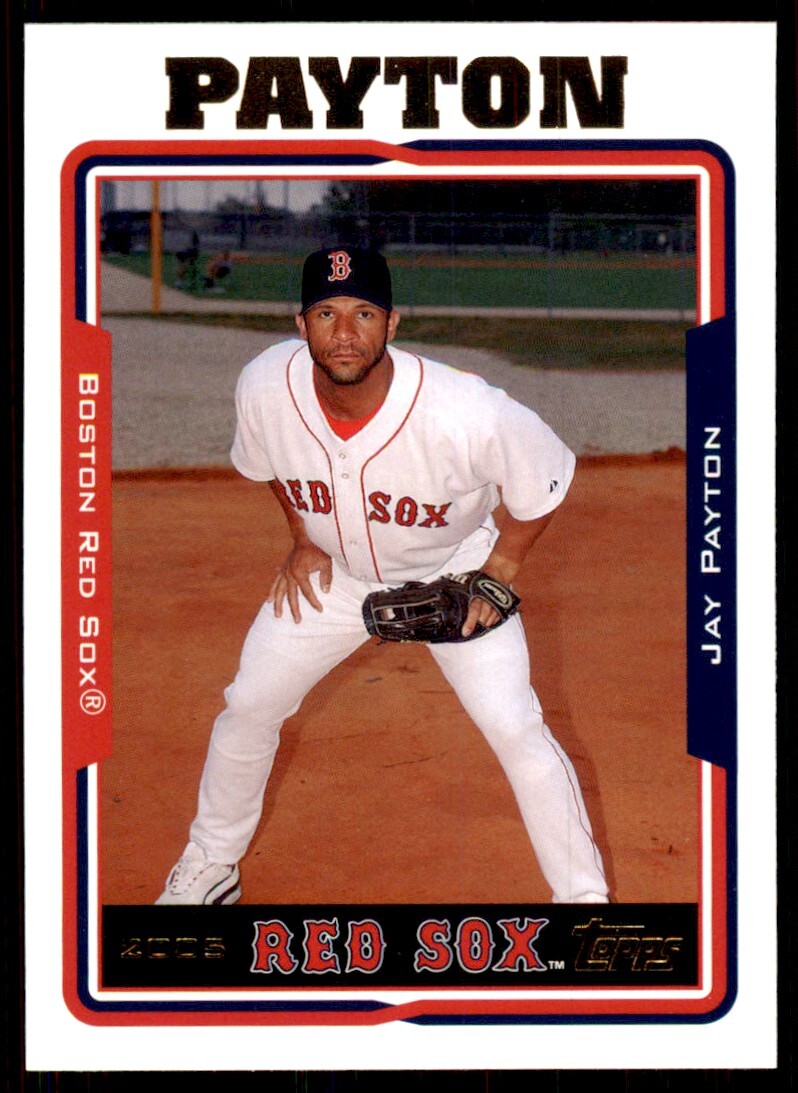 2005 Topps Jay Payton Baseball Cards #616 | eBay