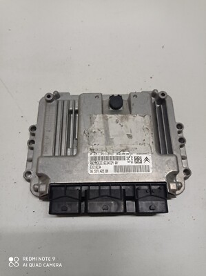 PEUGEOT 307 1.6 HDI 0281011863/9659342280 ECU ENGINE CALCULATOR (C25ML ...