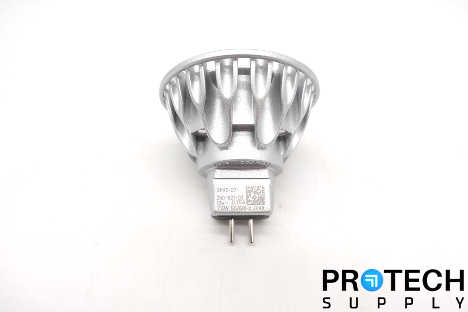 Soraa Vivid MR16 / LED Bulb GU5.3 2700K 25° / SM16-07-25D-927-03 NEW w ...