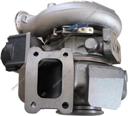 Turbo H300VG Turbocharger With Actuator 5328074 for Cummins Engine ISB6 ...