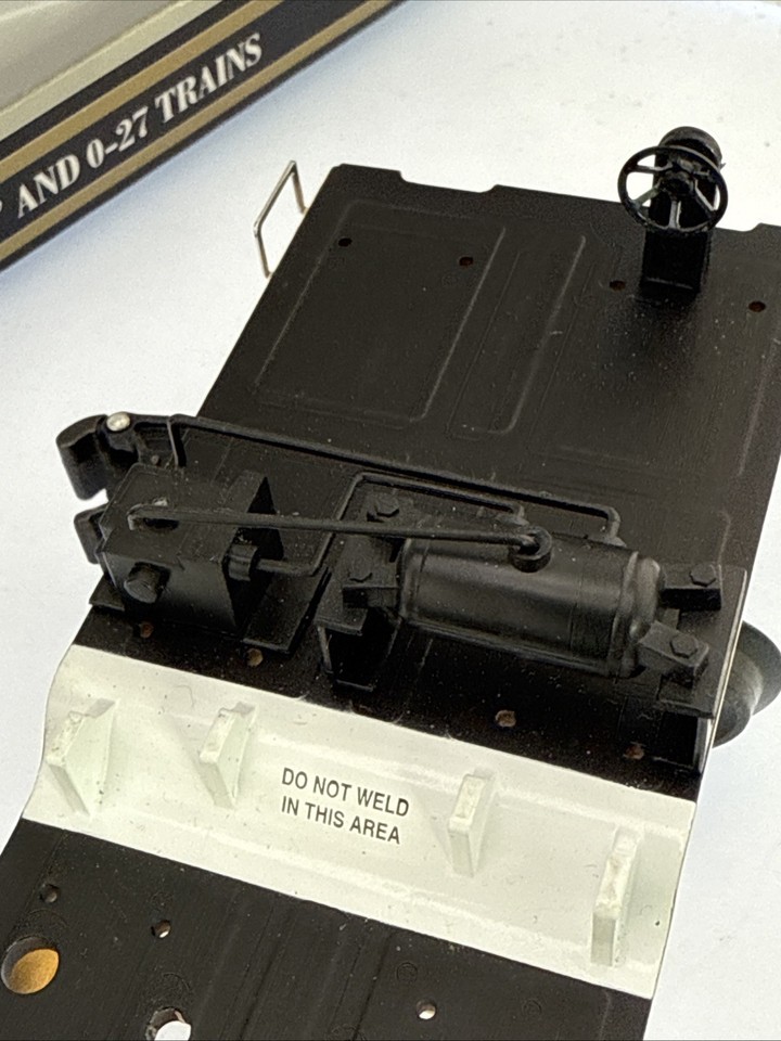 K-Line Trains K662-2191 Depressed Flat Car Train W/ Transformers O ...