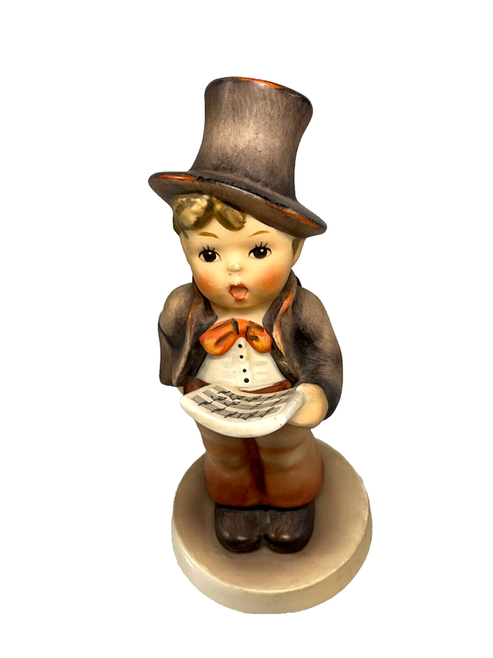 Vintage Hummel, #119, Street Singer, TMK-3, 5" Tall | eBay