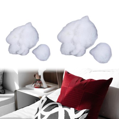 Pillow Filling PP Clothes Stuffing Easy Carrying Quilts Padding ...