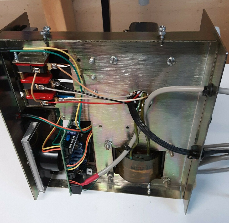 Rotor-EZ With RS-232 Computer Control KIT For 3 Paddle Hy-Gain & CDE ...