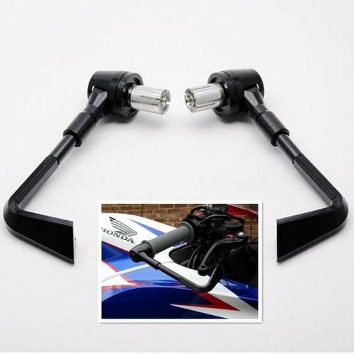 Brake Clutch Lever Protector Guard handguard for Motorcycle 22MM 7/8 ...