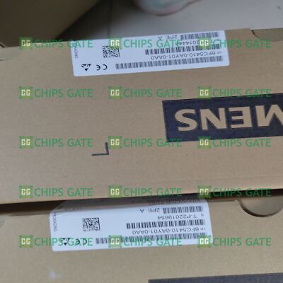 new in box 6FC5410-0AY01-0AA0 Siemens SINUMERIK 810DE CCU1 MODULE W ...