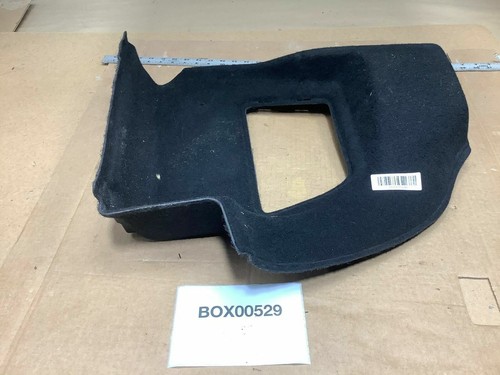 2008 MINI COOPER S R56 REAR TRUNK PASSENGER SIDE CARGO TRIM COVER PANEL ...