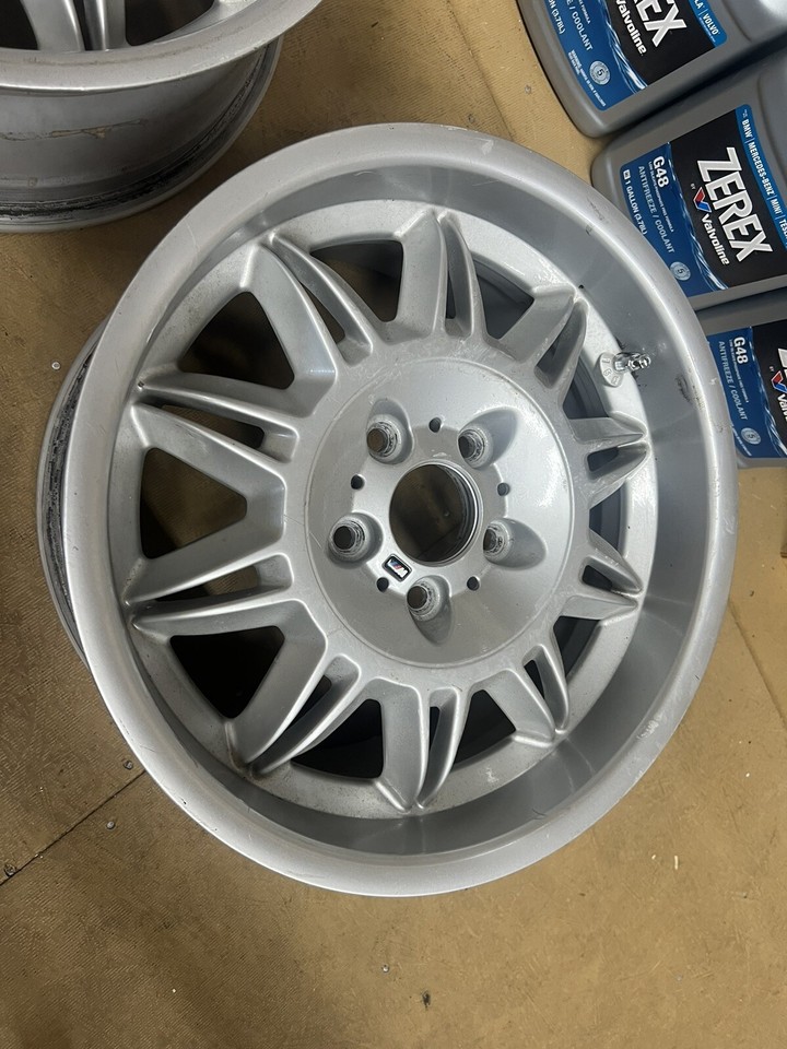 BMW 17" M3 DS2 Rear ALLOY WHEEL STYLE 39 E36 M3 OEM RIM | eBay