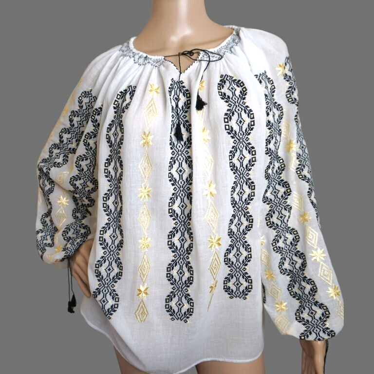 Romanian Embroidery