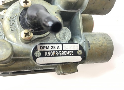 DPM28A 5010422400 Hand Brake Valve For RENAULT Premium Kerax Truck Part ...