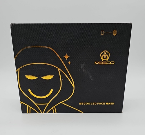 Led Mask with Bluetooth Programmable App,Shining Led Light Up Face Mask ...