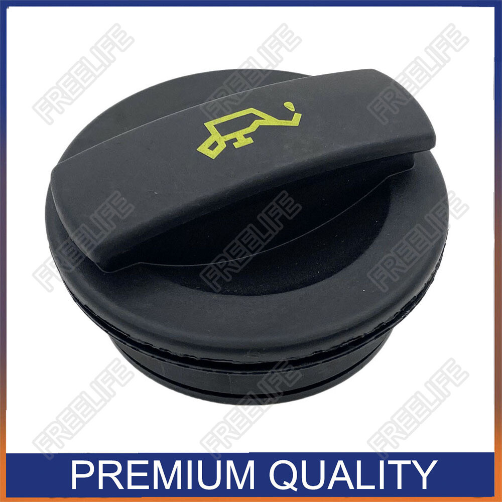 New Oil Filler Cap Fit For VW POLO Jetta GLI Passat AUDI A6 A4 Q5 1.6T ...