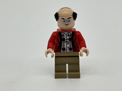 NEW Lego Seinfeld George Costanza Minifigure idea092 from set 21328 | eBay