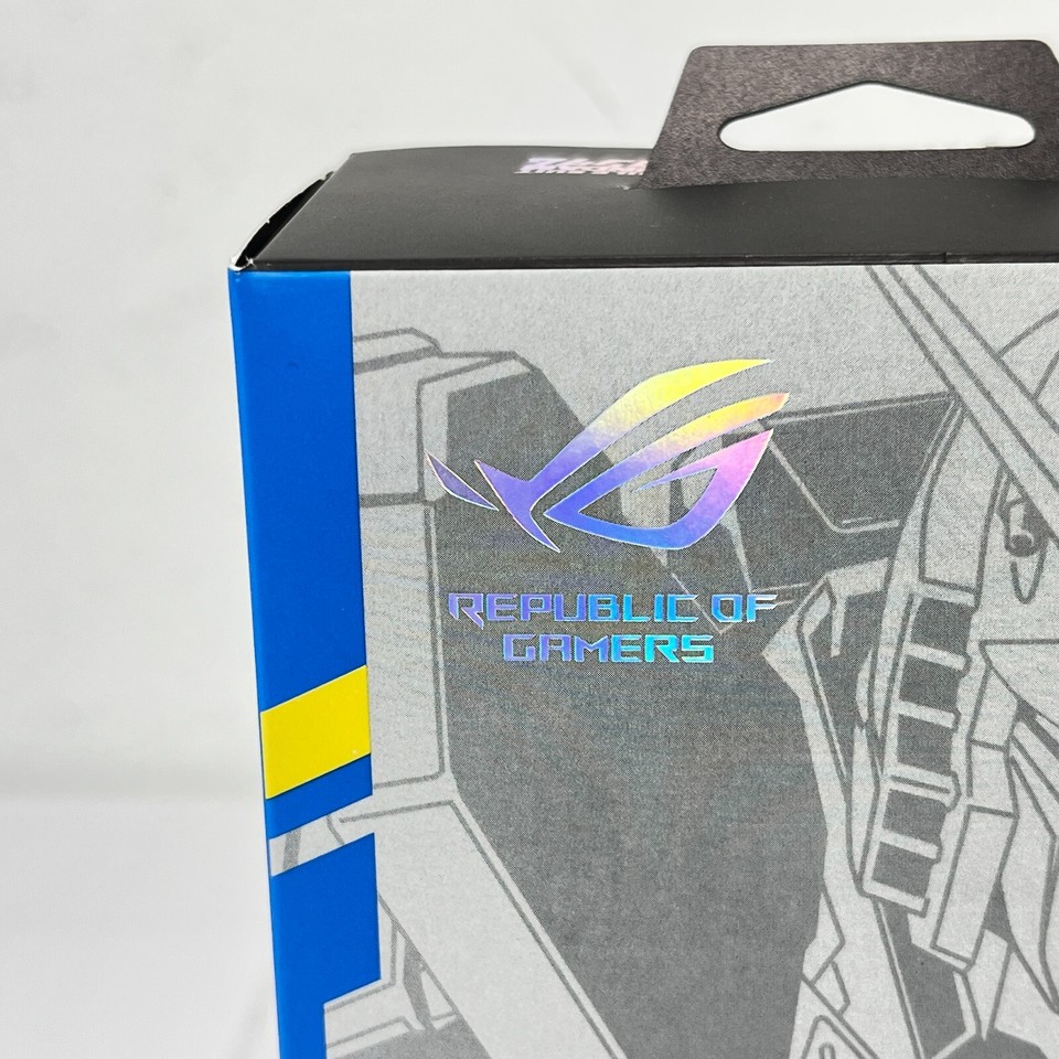 ASUS ROG Strix Impact II GUNDAM EDITION 90MP0260-BMUA00 6 Buttons 1 x ...