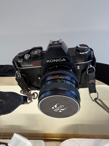 Konica Autoreflex TC Camera with Strap | eBay
