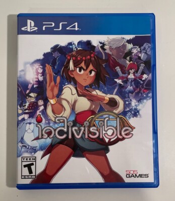 SONY PlayStation 4 PS4 Indivisible (COMPLETE) | eBay