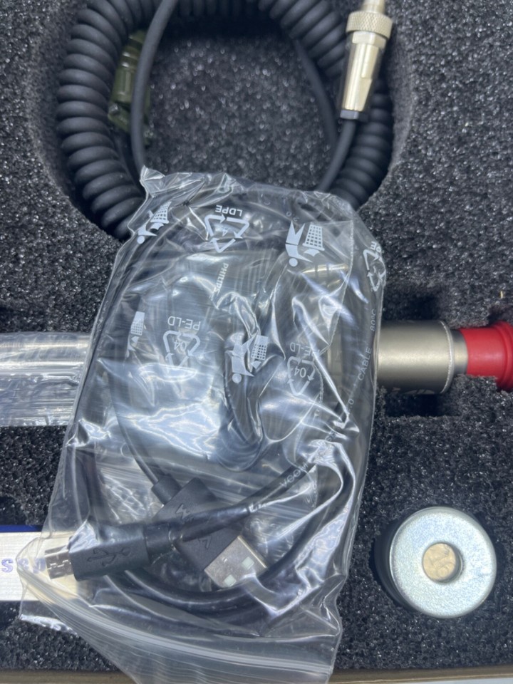 Adash A4910 LUBRI Lubrication and Vibration Analyzer Kit | eBay