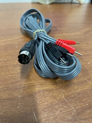 Chattanooga 12214 Lead Wire Channel 3 and 4 for Intelect Legend | eBay