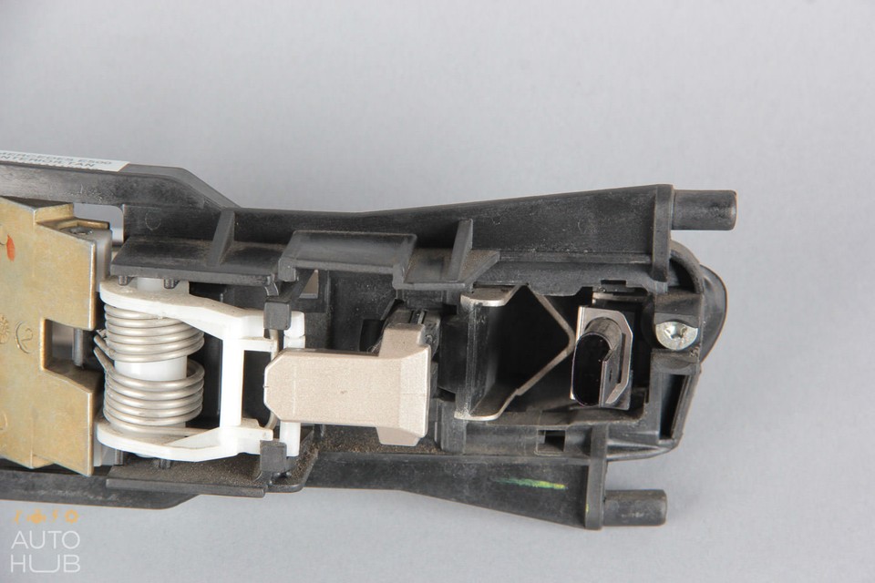 03-09 Mercedes W211 E320 E500 Exterior Door Handle Front Right Side ...