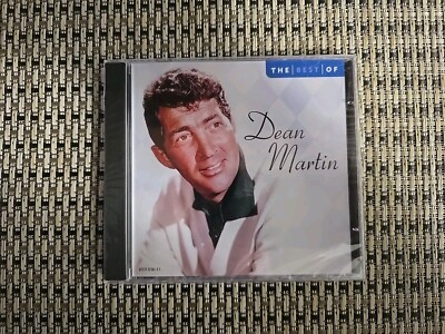 DEAN MARTIN The Best Of Dean Martin [CD] ~ BRAND NEW SEALED | eBay
