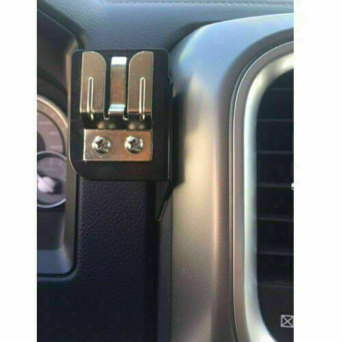 75WXST CB Radio Versatile Mount Bracket Holder For Dodge Ram 1500 2500 ...