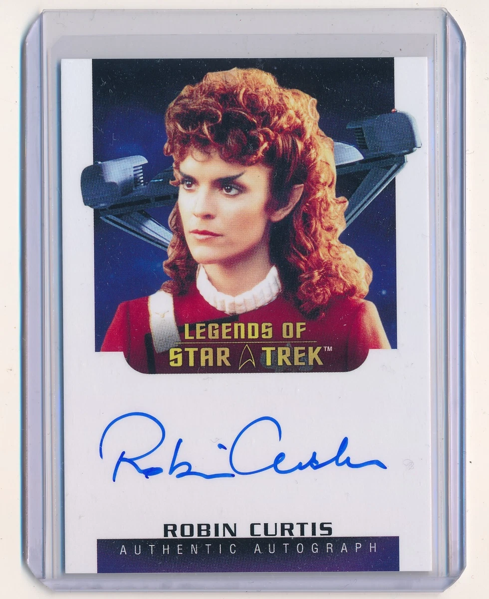 Robin Curtis