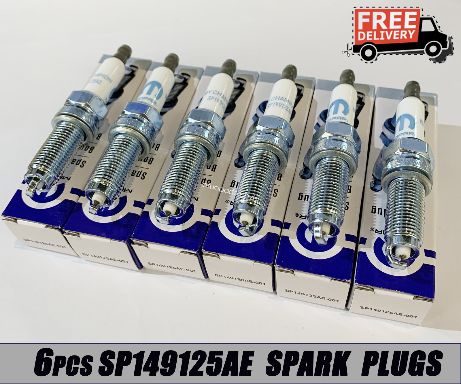 Mopar SP149125AD - Alternative spark plugs